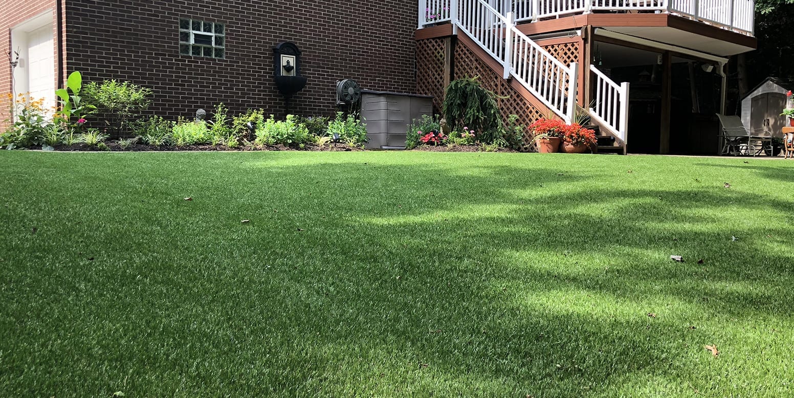 Youngstown Residential Backyard | ForeverLawn Landscape