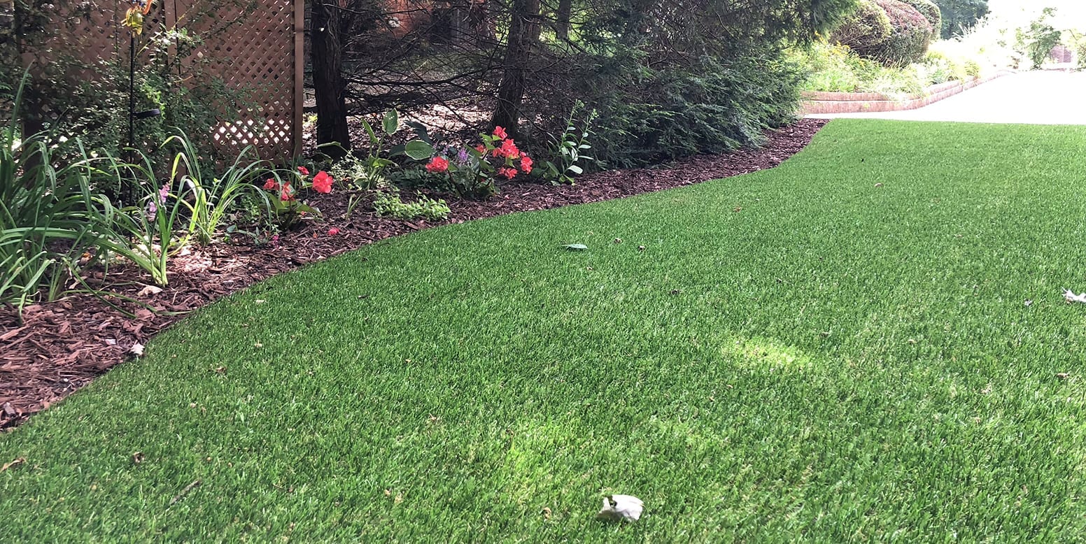 Youngstown Residential Backyard | ForeverLawn Landscape