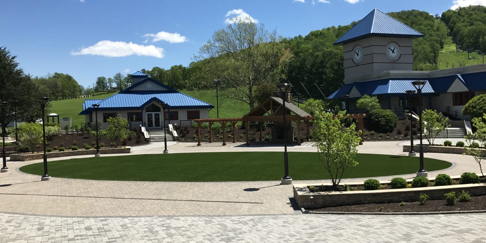 Liberty Mountain Resort - Fairfield, PA | ForeverLawn Landscape