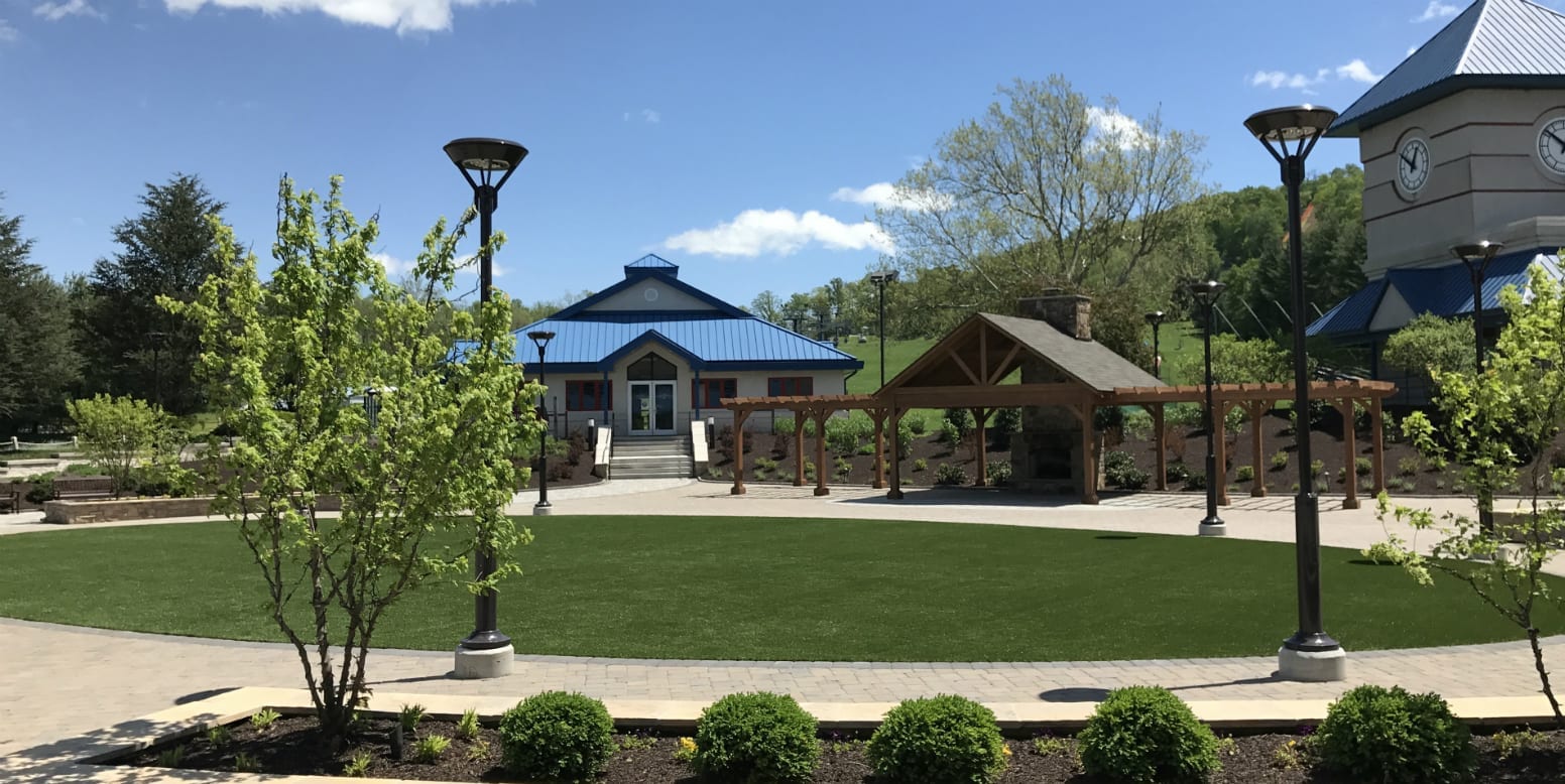 Liberty Mountain Resort - Fairfield, PA | ForeverLawn Landscape