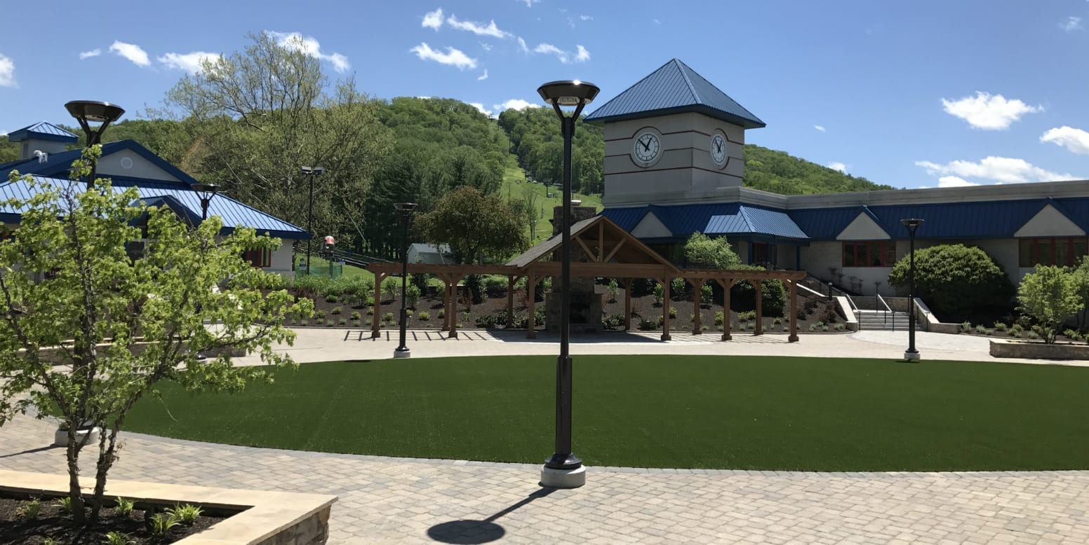 Liberty Mountain Resort - Fairfield, PA | ForeverLawn Landscape