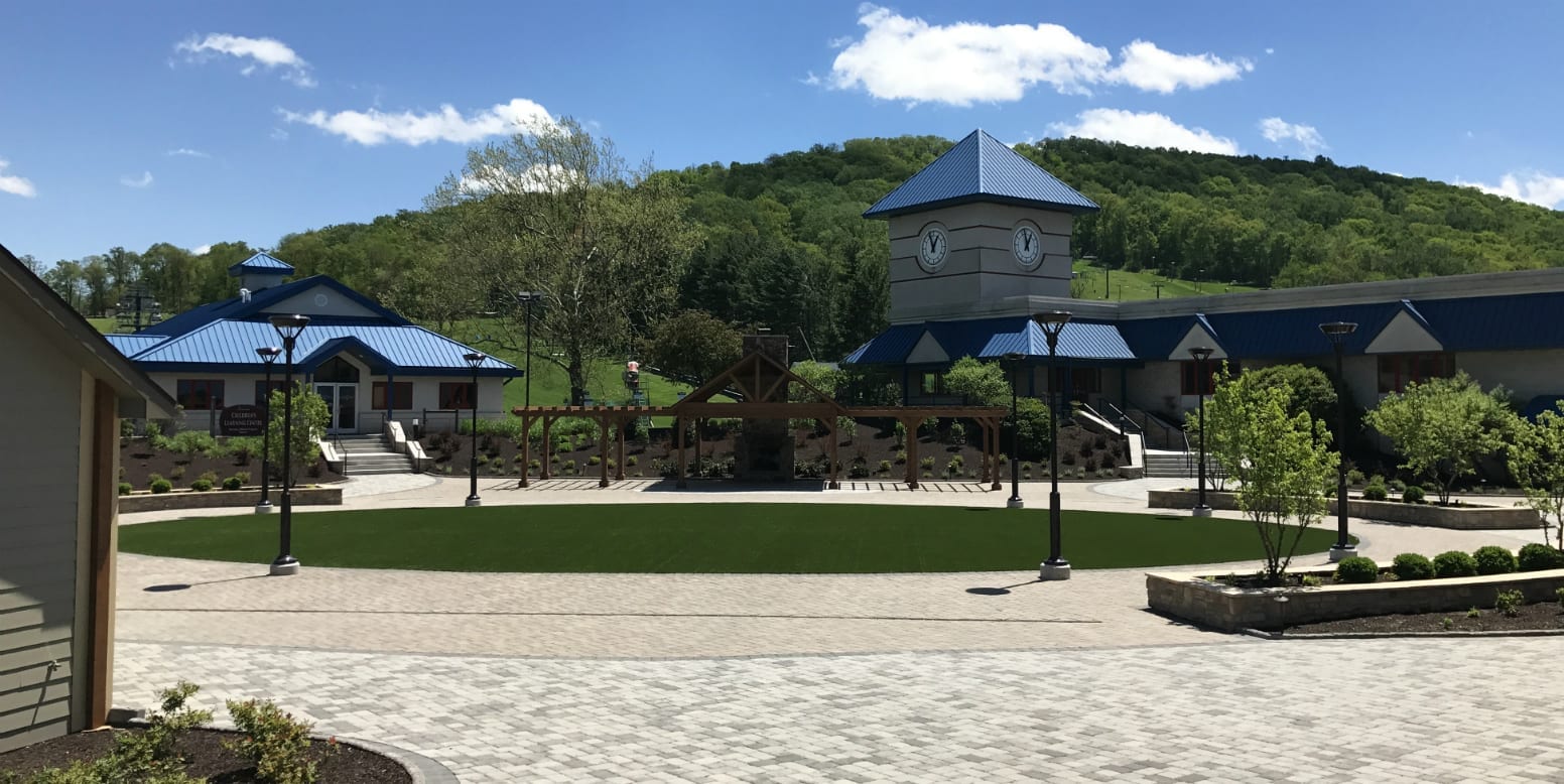 Liberty Mountain Resort - Fairfield, PA | ForeverLawn Landscape